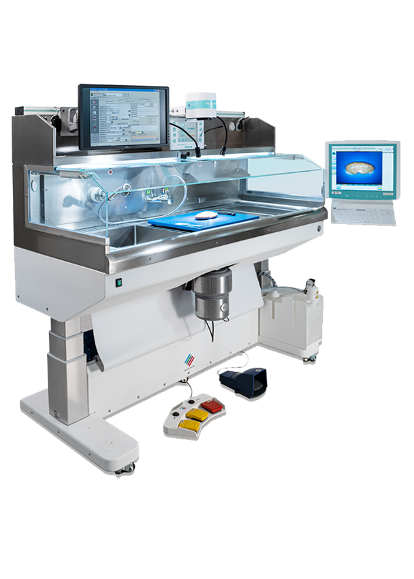 Grossing Stations – FMPS Holding