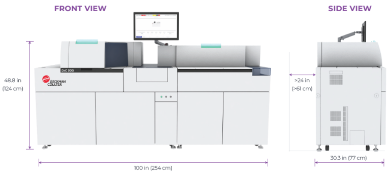 DxC 500i Clinical Analyzer – FMPS Holding